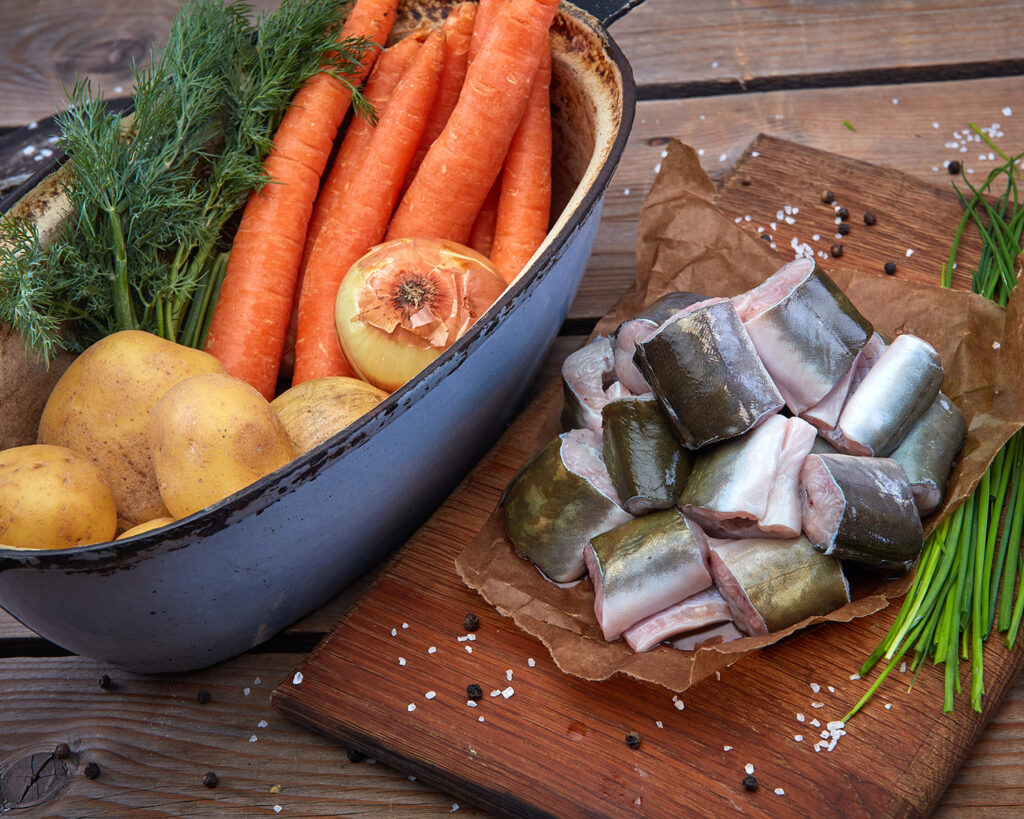 Uustalu Kalatööstus – Värske kala ja kalatooted